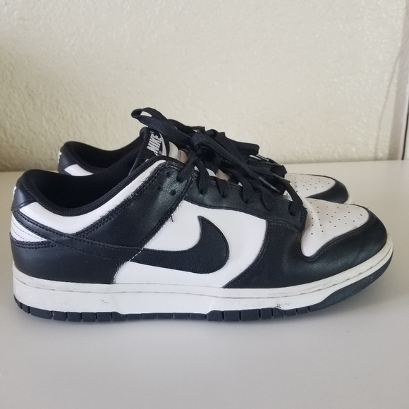 Nike | Shoes | Nike Dunk Low Retro Panda | Poshmark